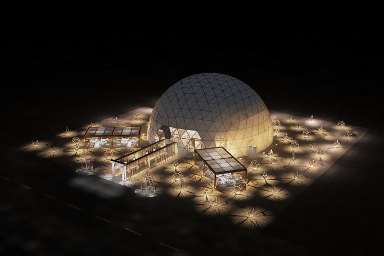 Hilton Bahrain Presents The Dome: A Majestic Culinary Experience This ...