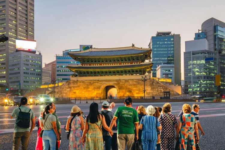South Korea Waives Group Visa Fees for Six Countries Until June 2026 ...